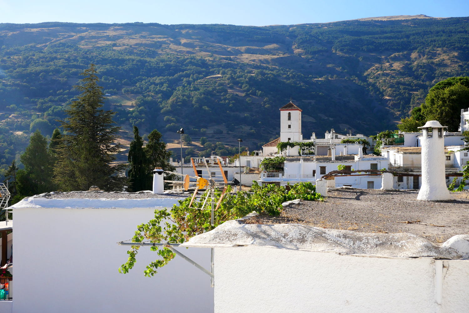 Photoblog: Exploring La Alpujarra, Spain • A Single Step