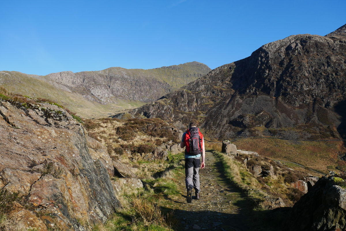 First Timer's Guide to climbing Mount Snowdon (Yr Wyddf) • A Single Step
