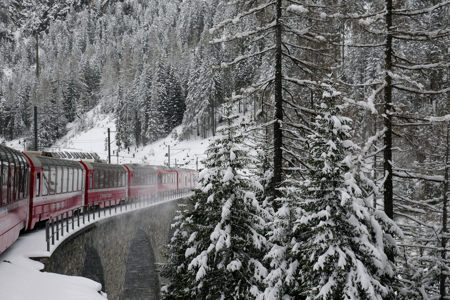 The Joy of Train Travel: A Rail Adventure Through Europe • A Single Step